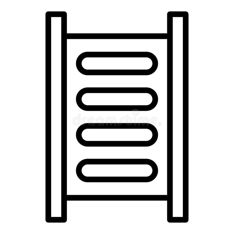 Scaffolding Icon Set, Outline Style Stock Vector - Illustration of ... Scaffolding Icon Set, Outline Style Stock Vector - Illustration of ...