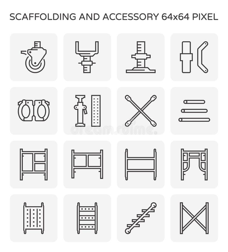 Scaffolding Stock Illustrations – 17,936 Scaffolding Stock ...