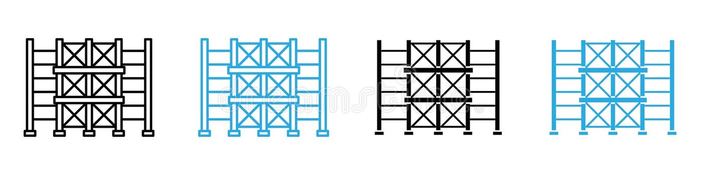 Scaffolding Logo Stock Illustrations – 344 Scaffolding Logo Stock ...