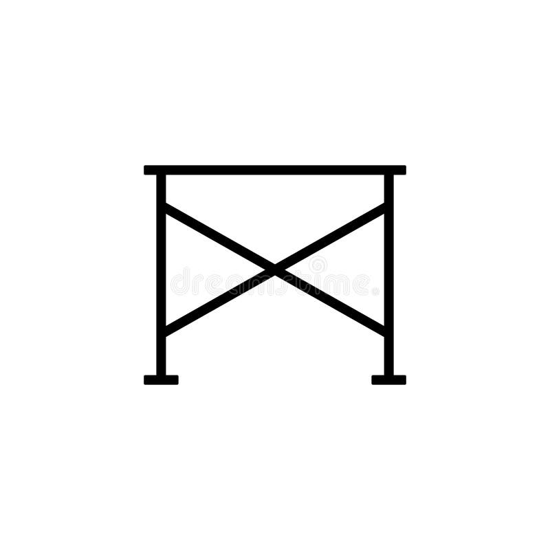 Mobile Scaffold Stock Illustrations – 130 Mobile Scaffold Stock ...