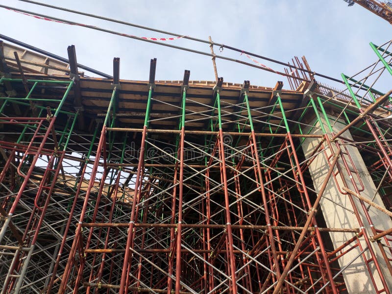 893 Temporary Pipe Support Stock Photos - Free & Royalty-Free Stock ...