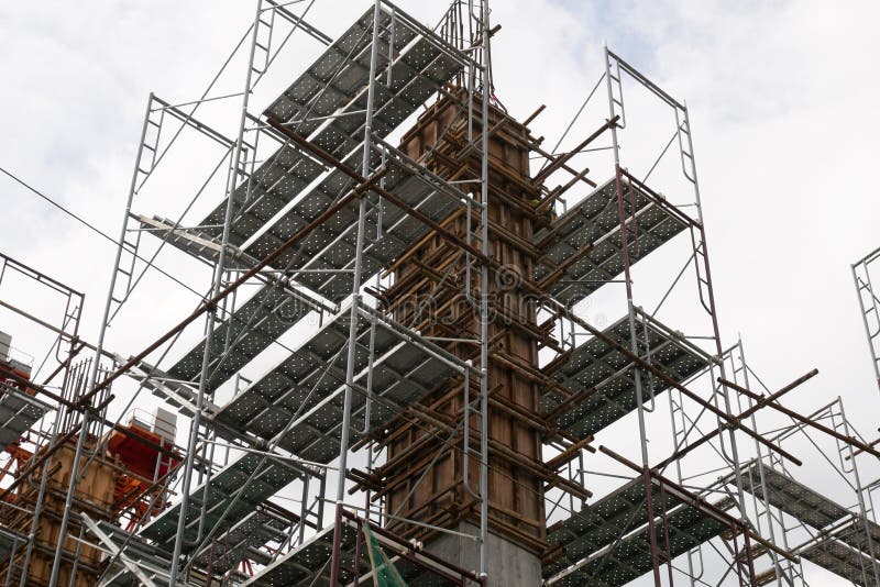 893 Temporary Pipe Support Stock Photos - Free & Royalty-Free Stock ...