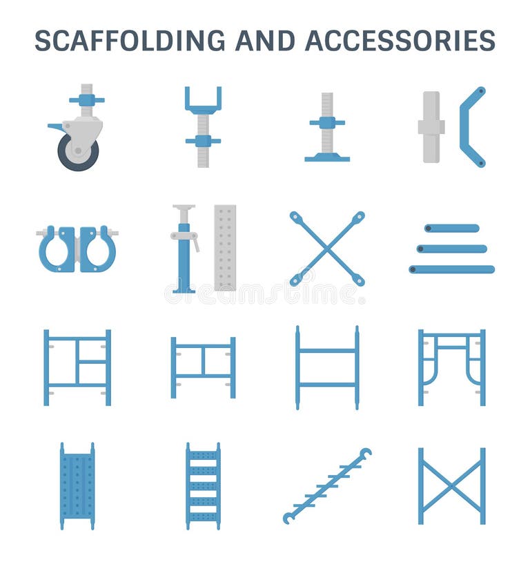 Scaffolding Icon Vector Stock Illustrations – 1,292 Scaffolding Icon ...