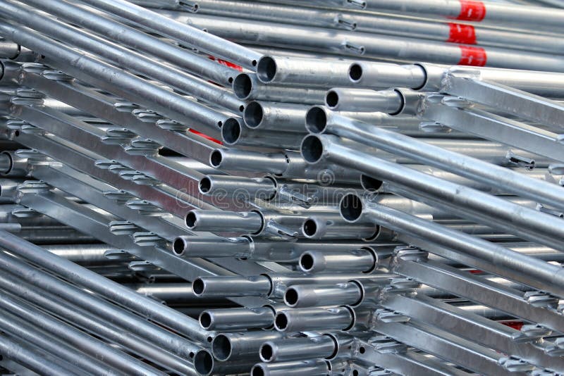 Scaffolding texture stock image. Image of industrial - 21536495