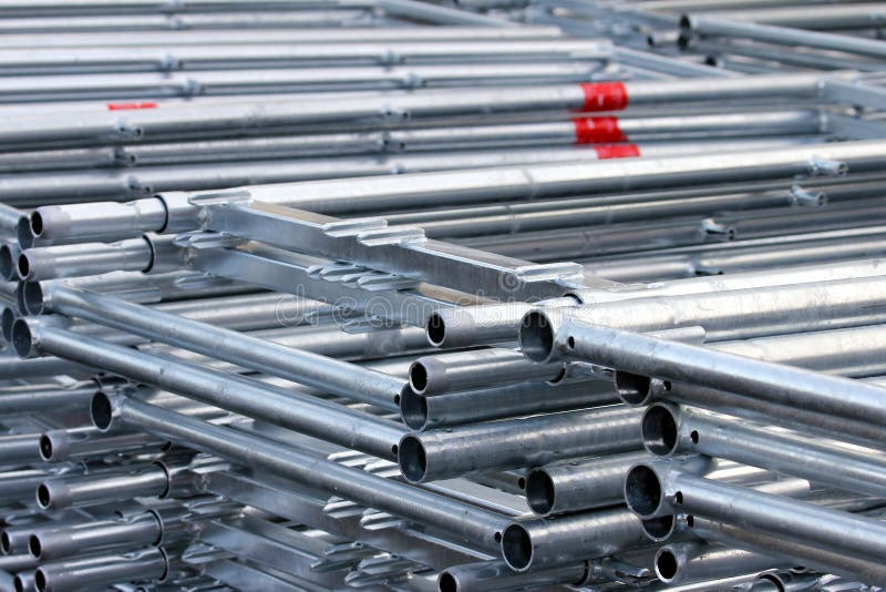 Scaffolding texture stock photo. Image of wall, industry - 21536528