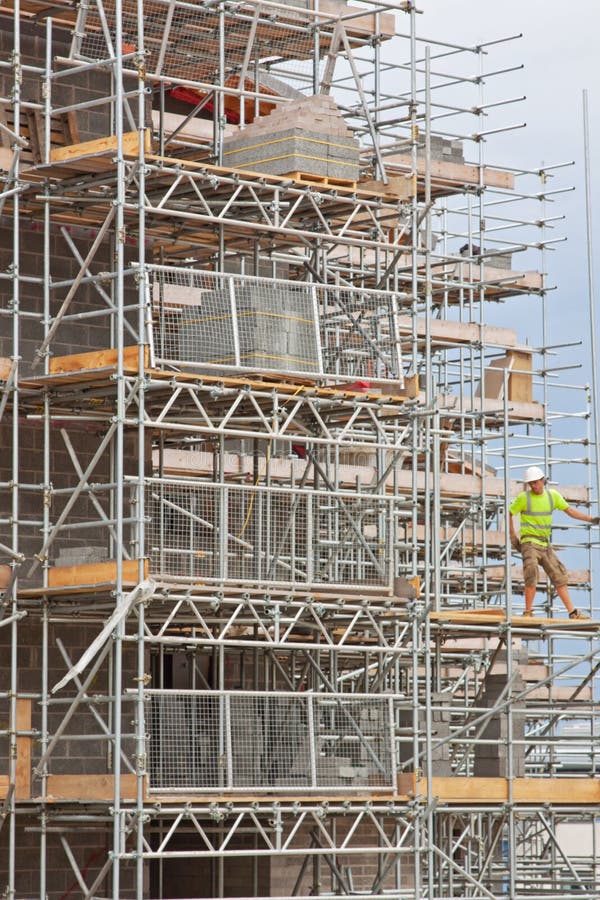 107 Uk Block Scaffolding Stock Photos - Free & Royalty-Free Stock ...
