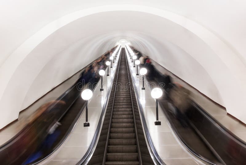 Mappa Della Metropolitana Di Mosca Illustrazione Vettoriale ...