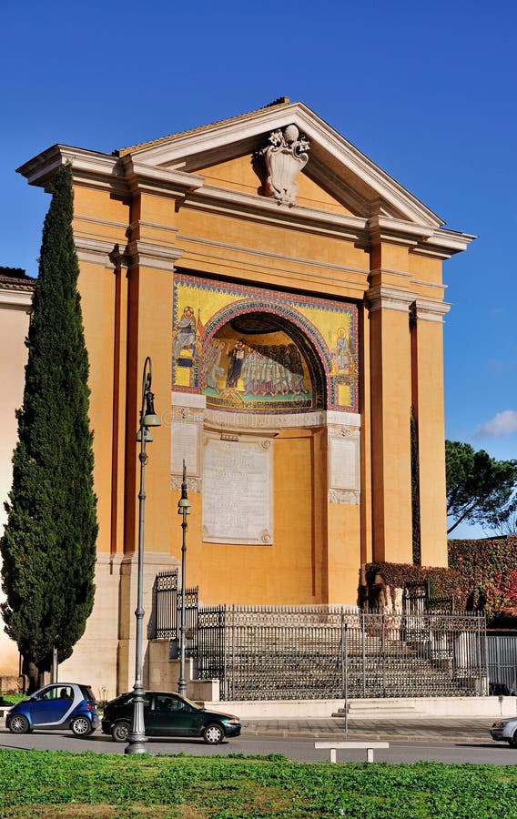 Scala Santa, Roma immagine stock. Immagine di soleggiato - 17579349