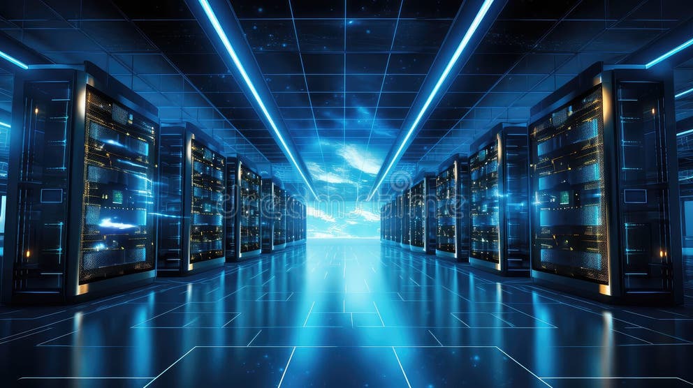 Scalability Server Stock Illustrations – 3,718 Scalability Server Stock ...