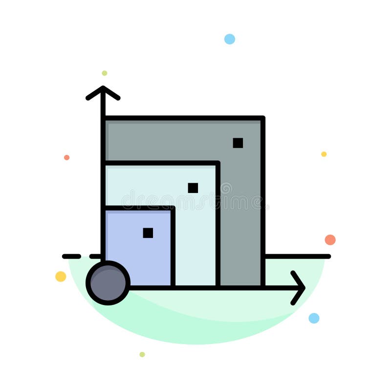 Scalable System Scalable System Science Line Icon With 5 Steps