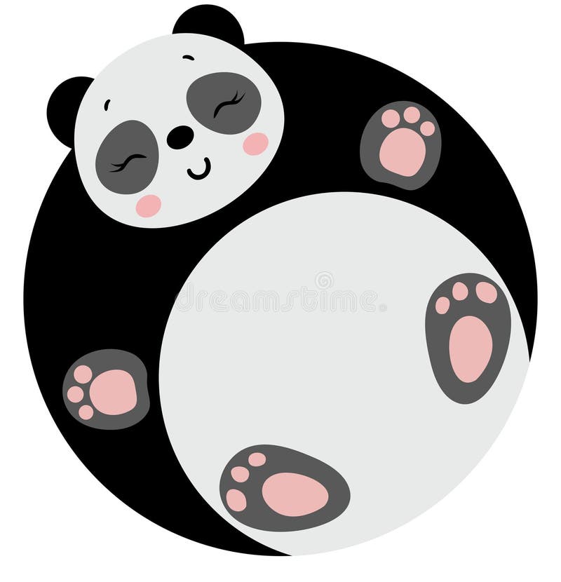 Body Panda Stock Illustrations – 939 Body Panda Stock Illustrations ...