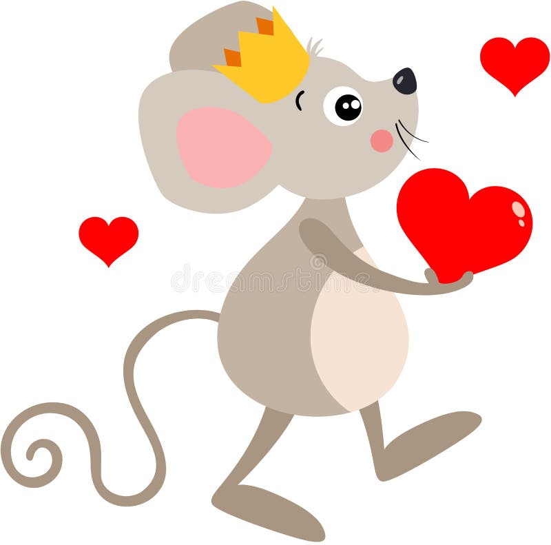 Mouse Crown Stock Illustrations – 750 Mouse Crown Stock Illustrations ...