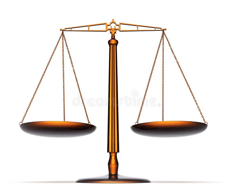 Law scale symbol set stock vector. Illustration of analysis - 31449326