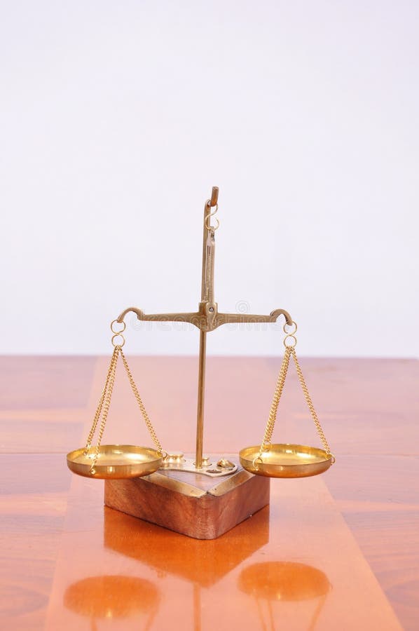 Justice scale stock image. Image of judgment, libra, judgement - 605751