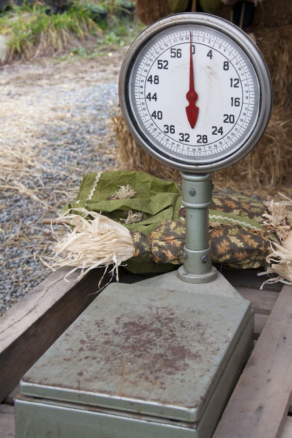 Scale stock image. Image of calculating, mass, rusty - 16222571
