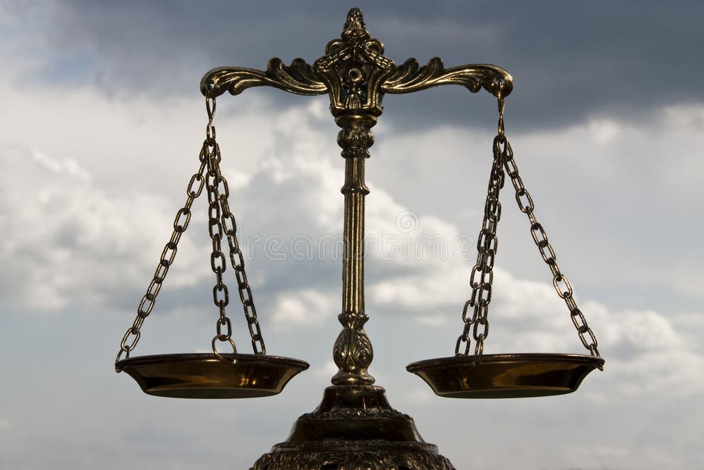 Scale stock image. Image of democracy, guilty, judge, legitimacy - 9389087