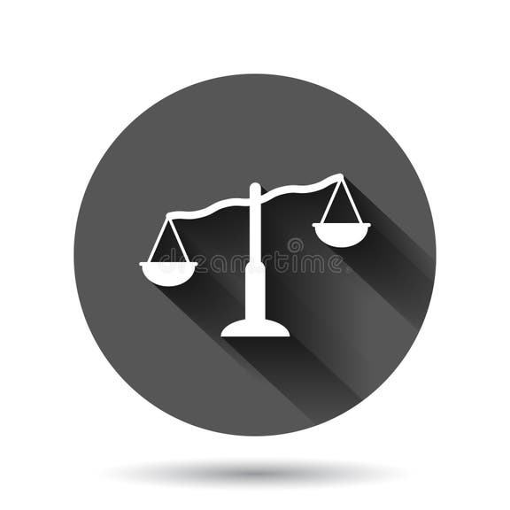 Justice Scale Circle Stock Illustrations – 2,593 Justice Scale Circle ...