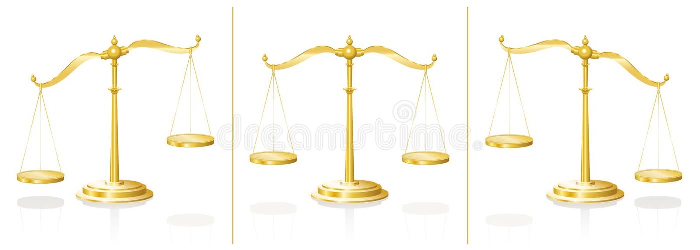 Unbalanced Scale Stock Illustrations – 748 Unbalanced Scale Stock ...