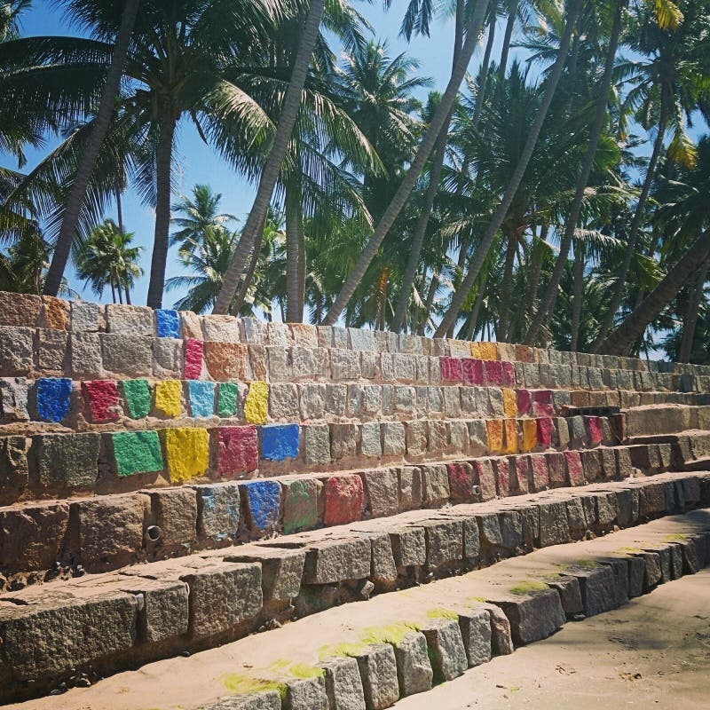 Scale on the beach stock image. Image of fish, scale - 124815151