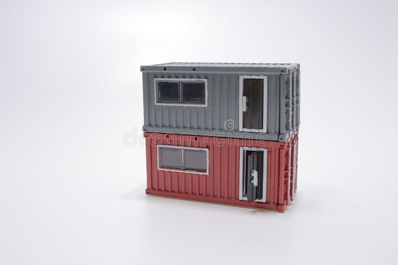 Cargo Containers Used As Houses Stock Photos - Free & Royalty-Free ...