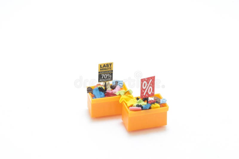Scale of Department Store Counter , the Sale Concept Stock Image ...