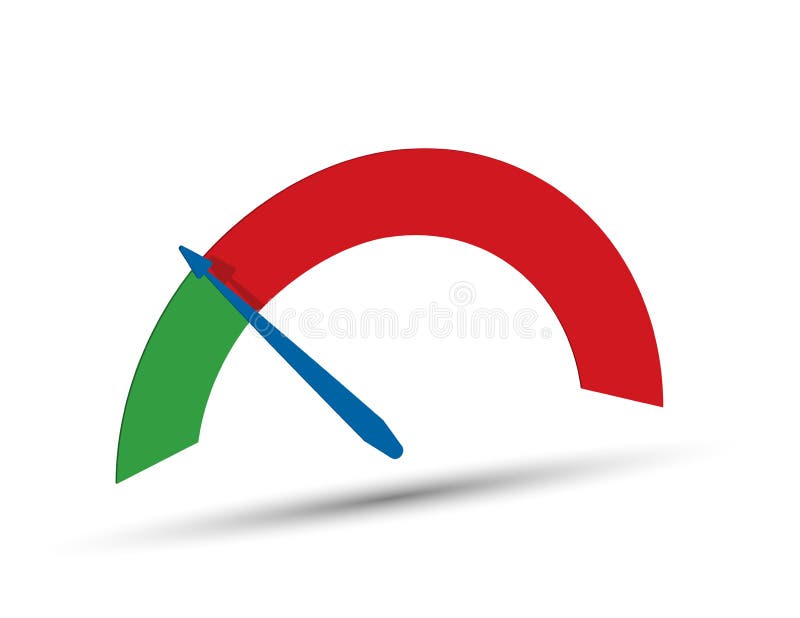 Volume Arrow with Numbering To Illustrate Graphs and Diagrams Stock ...