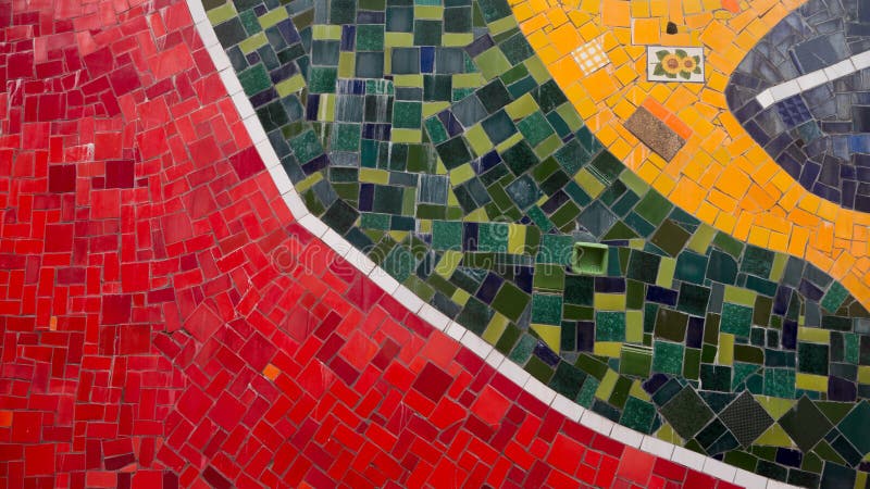 Scalinata Selarón a Rio De Janeiro Immagine Stock - Immagine di punto ...