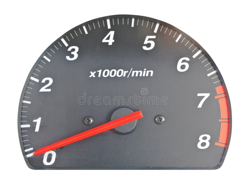 Speedometers stock photo. Image of transport, tachometer - 9036336