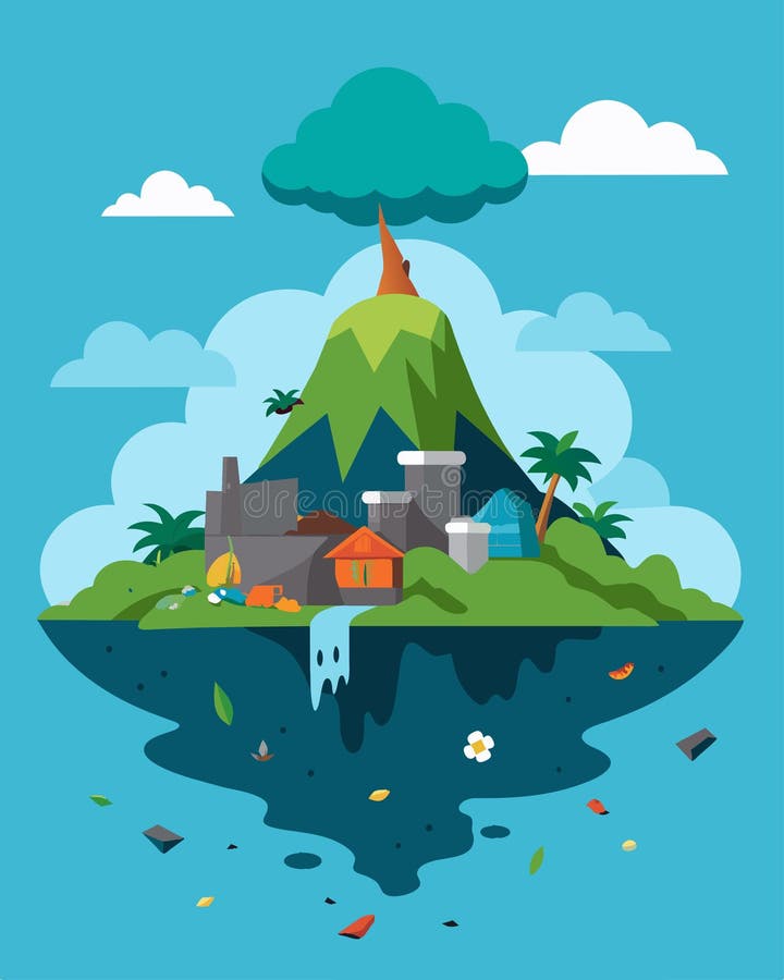 The Scale of this Environmental Disaster is Unfathomable As Trash ...