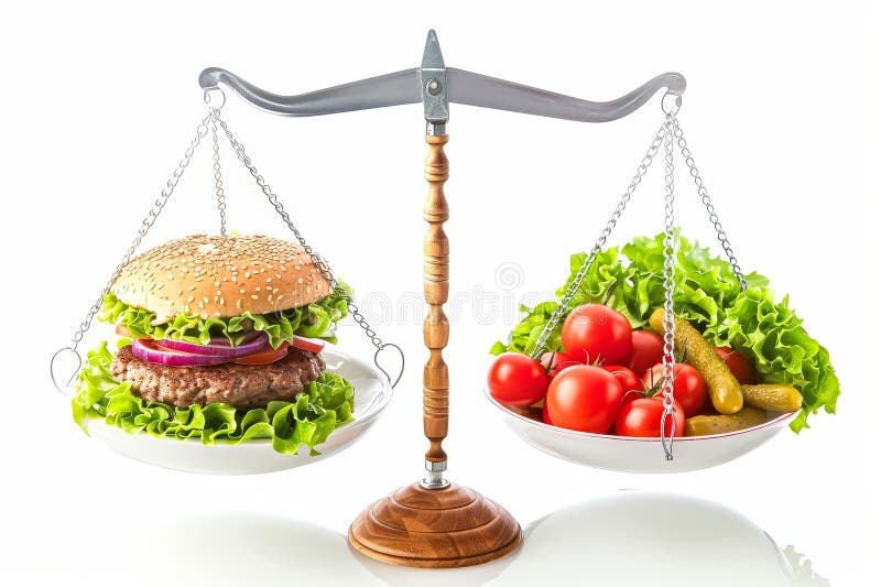 Scale Sandwich Vegetables Stock Photos - Free & Royalty-Free Stock ...