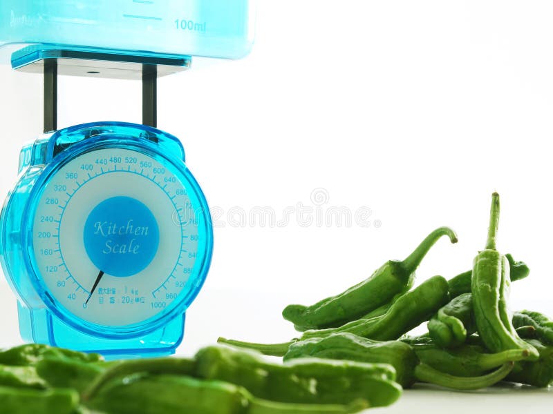 Scale for health stock image. Image of beautiful, delicious - 22889939