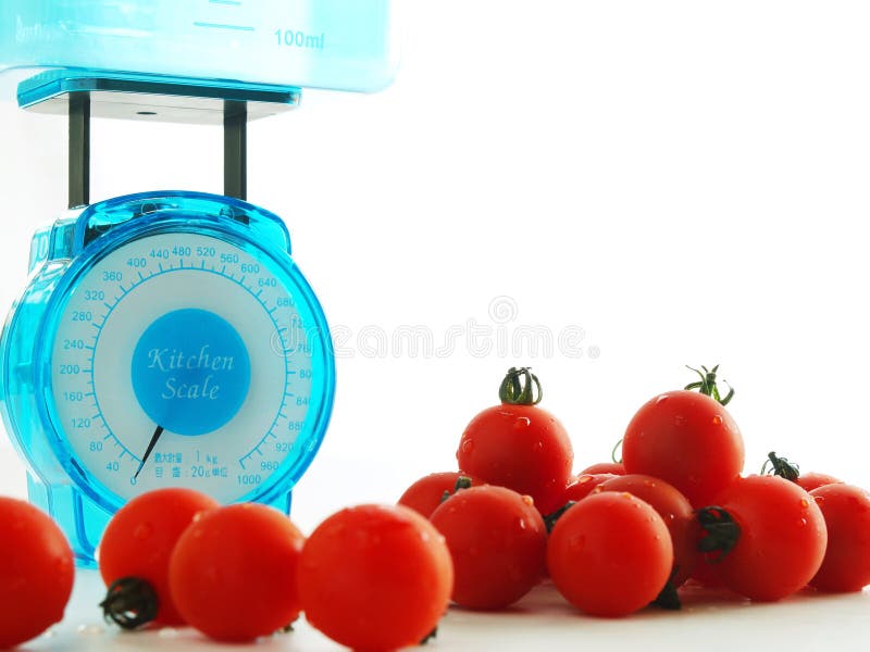 Scale for health stock image. Image of control, agriculture - 22889949