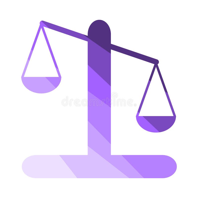 Scale Icon stock vector. Illustration of isolated, balance - 149783891