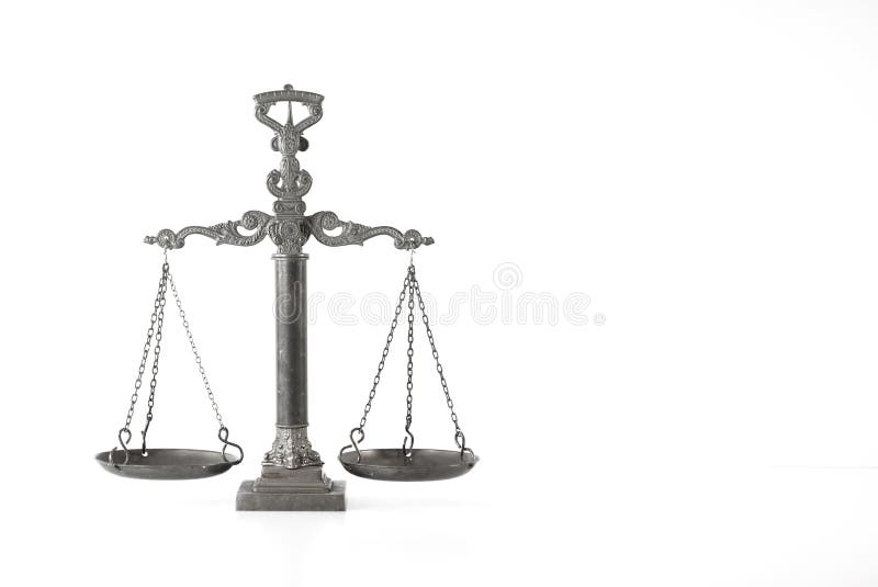 Criminal Justice Scale