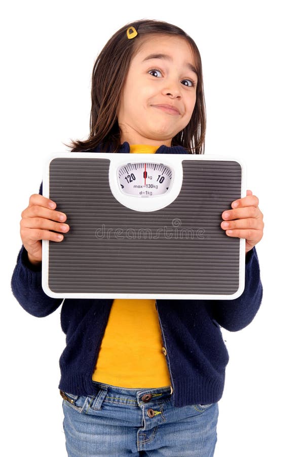 Scale stock photo. Image of caucasian, curly, little - 36135032