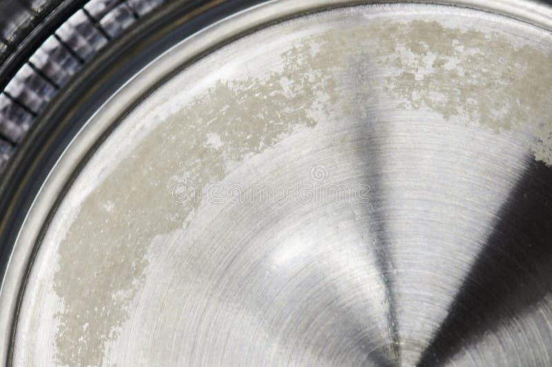 Scale on metal surface stock image. Image of hotpot - 184096031