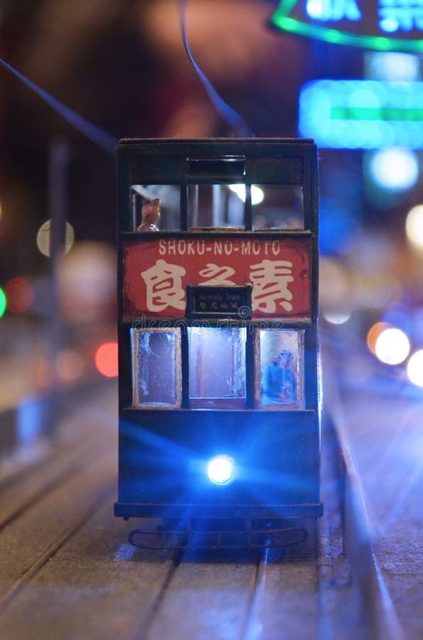 Scale Model and Figure , the City Life Editorial Stock Photo - Image of ...