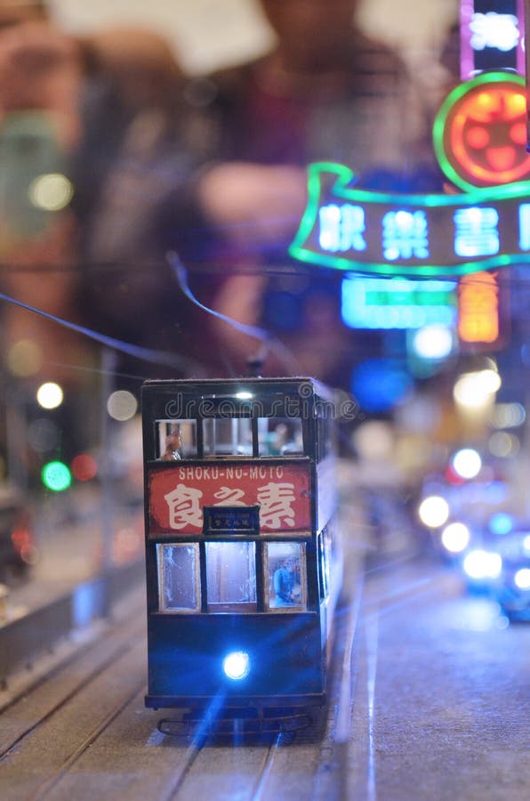 Scale Model and Figure , the City Life Editorial Stock Image - Image of ...