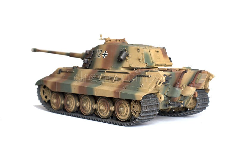 Scale model of old vehicle stock photo. Image of hobbies - 75895290