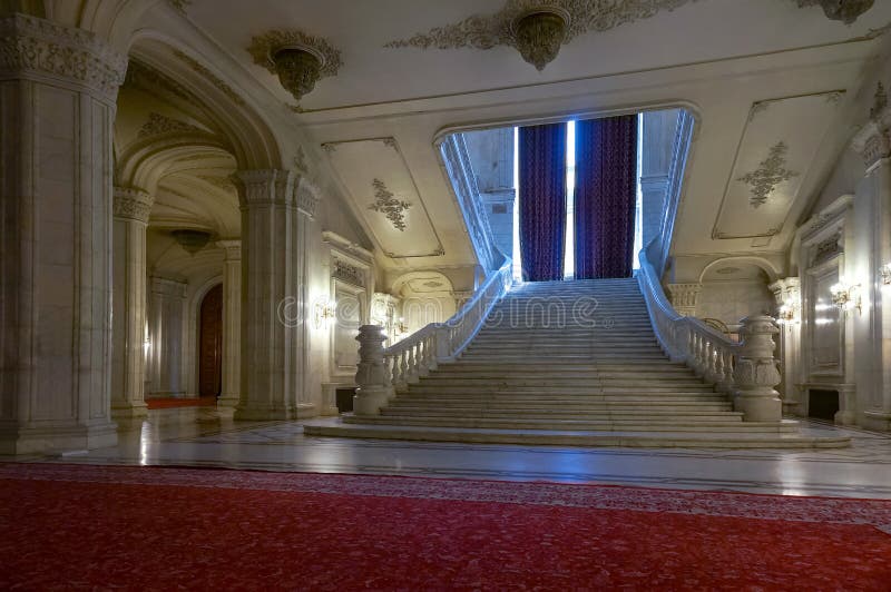 Scale monumentali fotografia stock editoriale. Immagine di interno ...