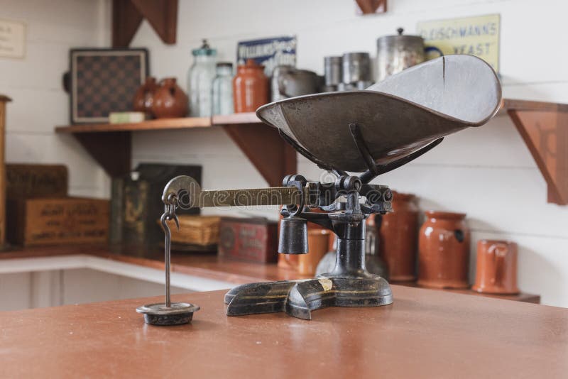 A very old General Store stock photo. Image of industrial - 138398280