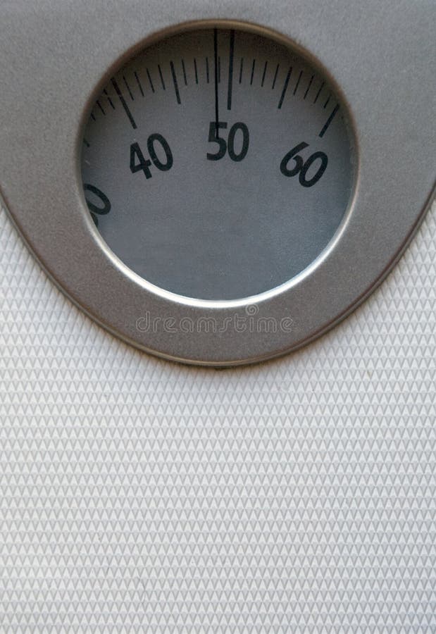Scale reading stock image. Image of healthy, closeup, kilojoules - 4560325