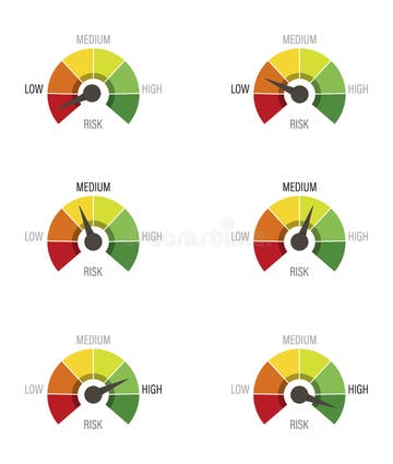 Low Medium High Icon Stock Illustrations – 1,674 Low Medium High Icon ...