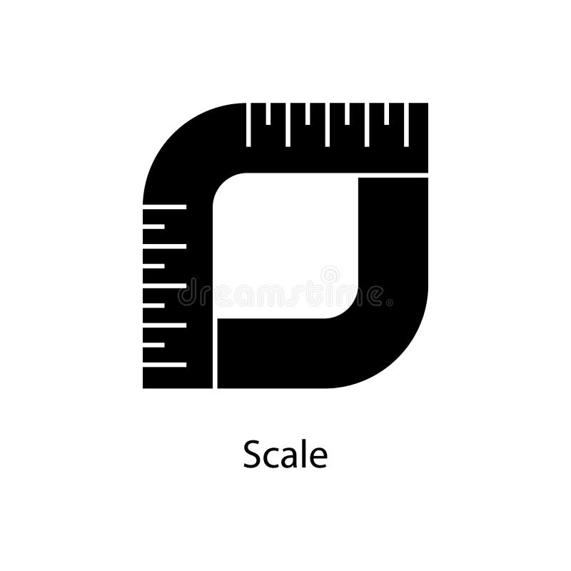 Scale Sign Icon. Element of Minimalistic Icon for Mobile Concept and ...