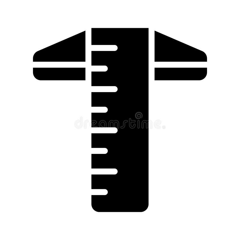 Scale Square stock vector. Illustration of educational - 333974042