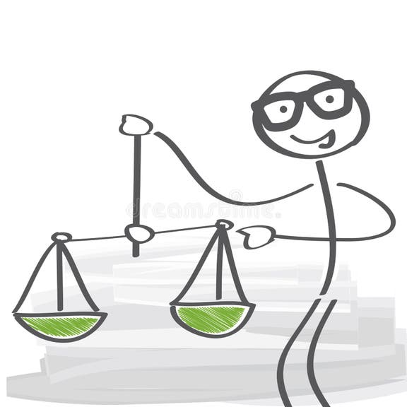 Stick Figure Judge Stock Illustrations – 122 Stick Figure Judge Stock ...