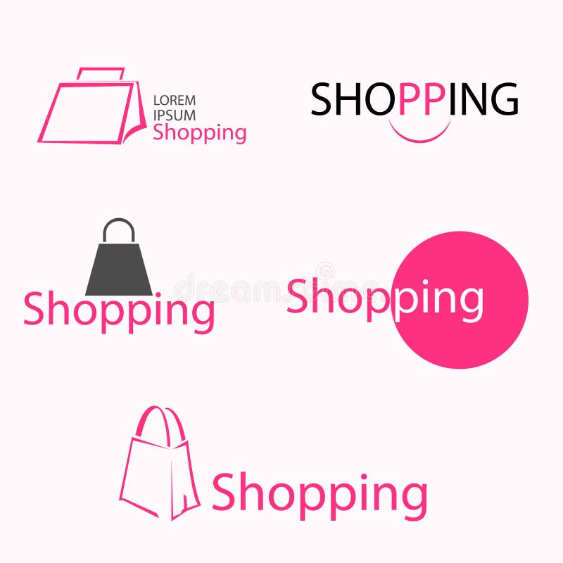 Shopaholic Logo Stock Illustrations – 663 Shopaholic Logo Stock ...