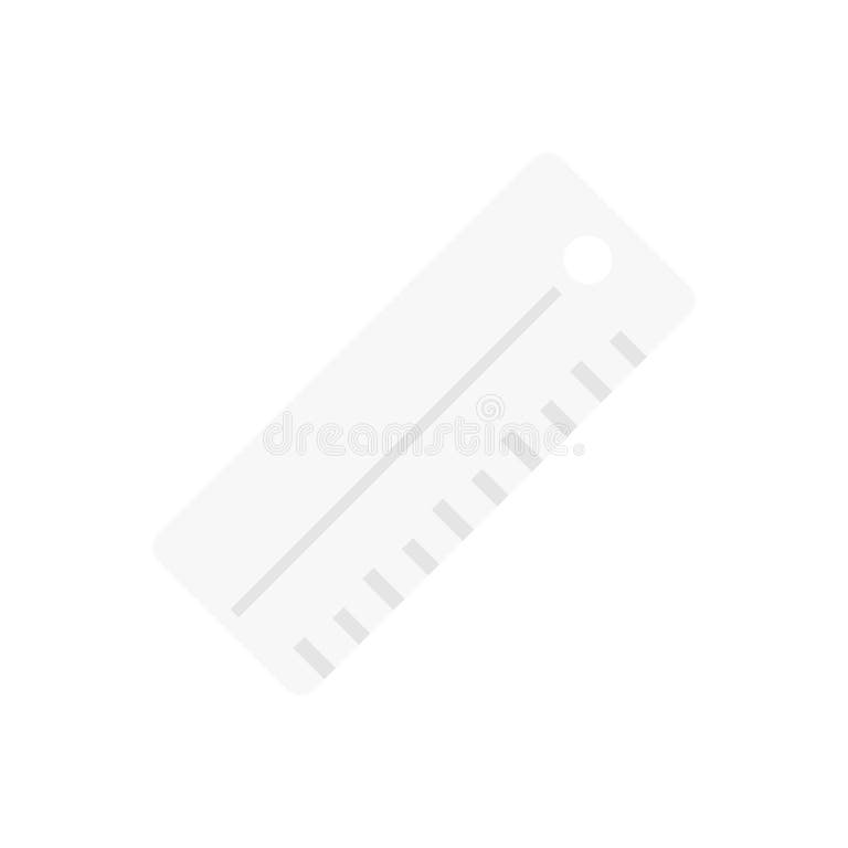 Scale Vector Flat Color Icon Stock Vector - Illustration of premium ...