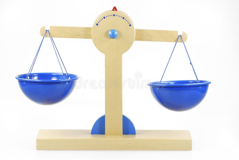 Scales stock image. Image of measure, measurement, blue - 17927307