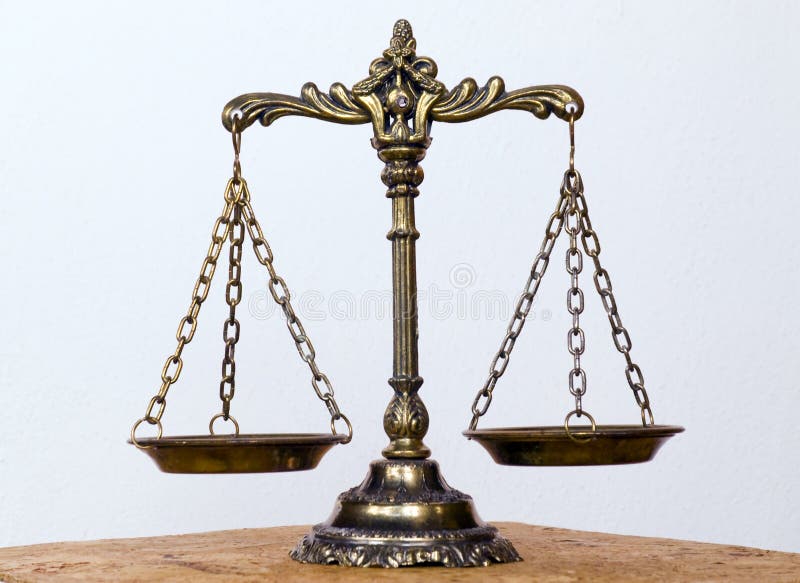 Scales stock image. Image of power, honor, judge, court - 5520133